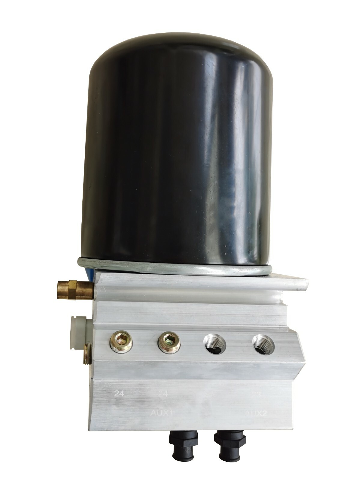 Brand New AD-IS Air Dryer, Replaces Bendix Air Dryer 801266, 12 Volt DC ...