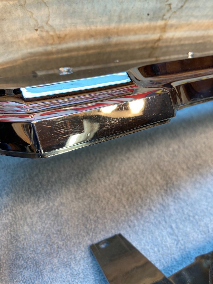 1978 1979 78 79 Oldsmobile Delta 88 NOS LH Tail Light Bezel | eBay