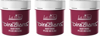 Directions Rose Red 3x100 ml | eBay.de
