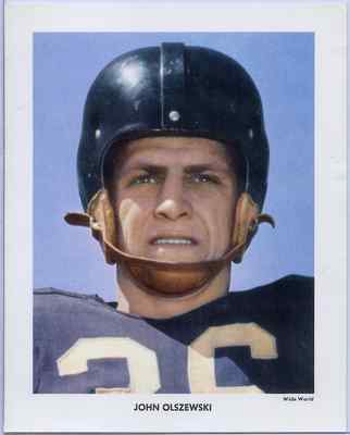 1953 Sport Magazine Premium Color Photo Johnny Olszewski | eBay