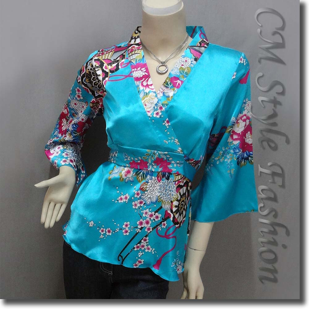 Japanese Style Blouse Japanese Style Blouse 'Nichino' – My Japan