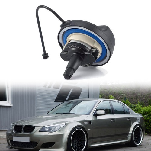 16117222391 Fuel Gas Tank Cap Filler With Tether For BMW 135i E82/E88 ...