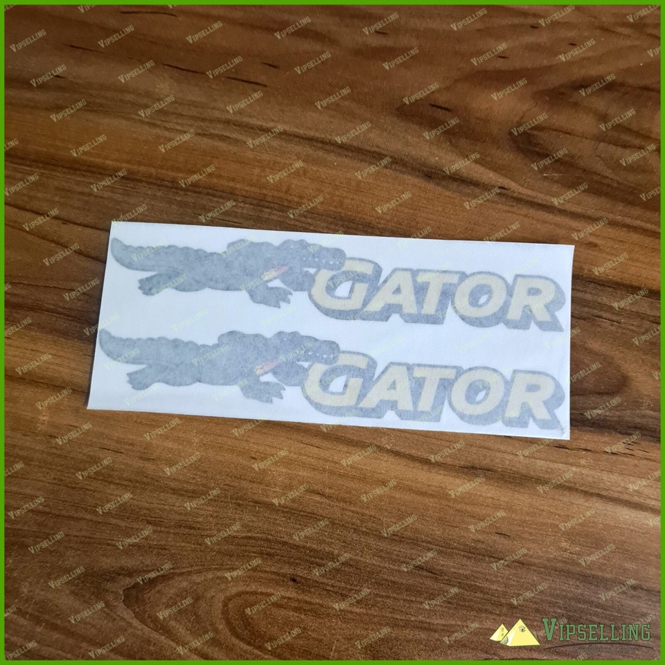 John Deere Gator M159258 Decals Stickers Set HPX TE CS CX TH TS TX XUV ...