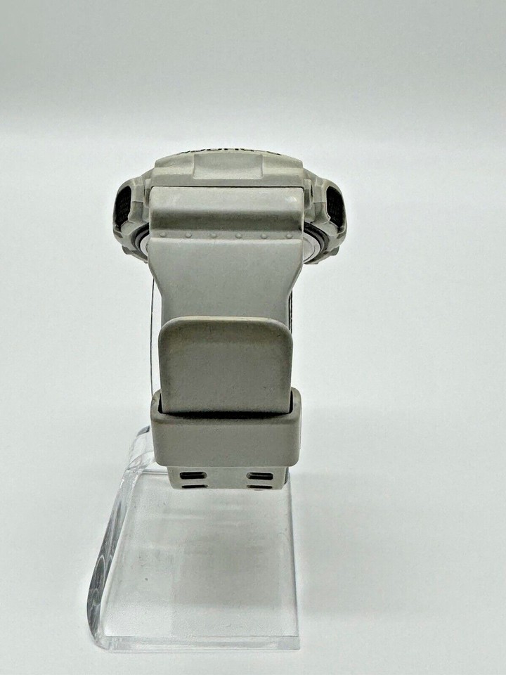 Casio G-Shock GA-100LG Cream Color - New Battery - Original packaging ...