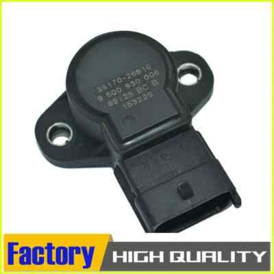 3517026910 Throttle Position Sensor for Hyundai ILOAD TQ 2.4L 2008-16 ...