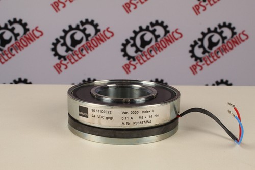 Binder 86-61109E22 - no brake disc (brake) - 6 months warranty | eBay