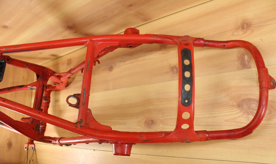 1976 Honda CR250M CR250 CR 250 Elsinore Frame Chassis Body 50100-381 ...