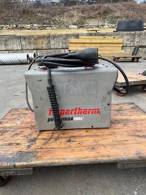 Hypertherm Powermax 190c Plasma Cutter | eBay