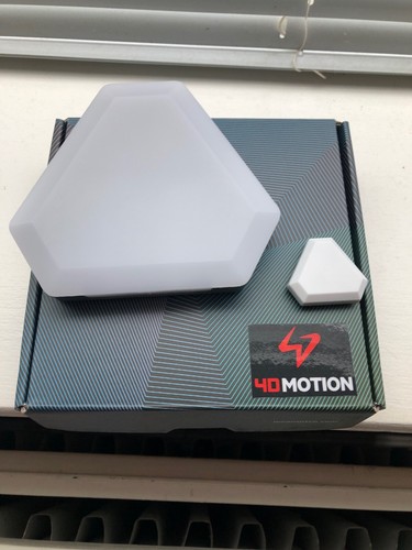 4D Motion Sensor System - Golf Swing Training Aid | eBay UK