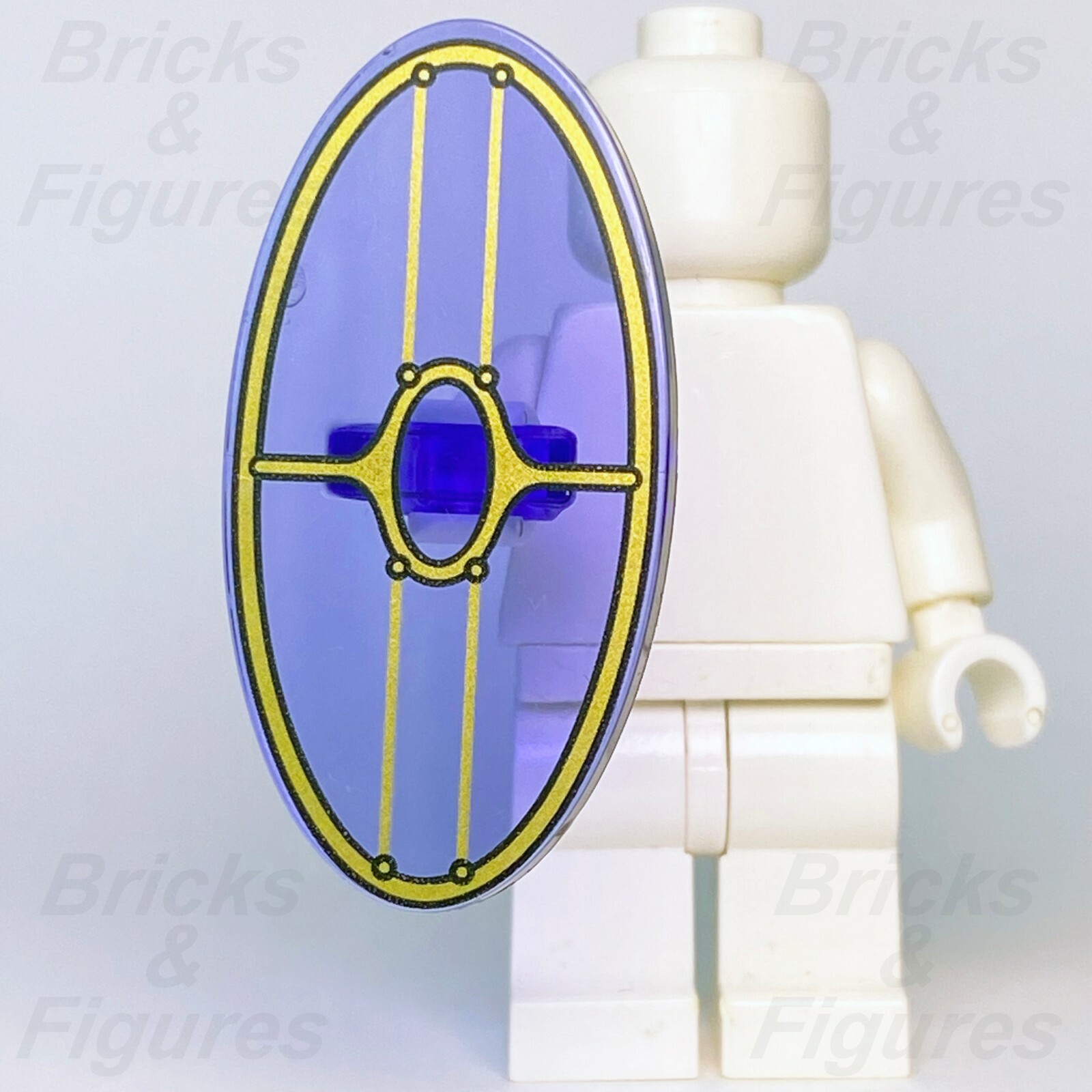 Star Wars LEGO® Naboo Gungan Shield Minifigure Weapon Part 75080 9509 ...