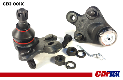 PREMIUN (2) BALL JOINTS TOYOTA COROLLA 09-19, SCION TC 05-10,TOYOTA ...