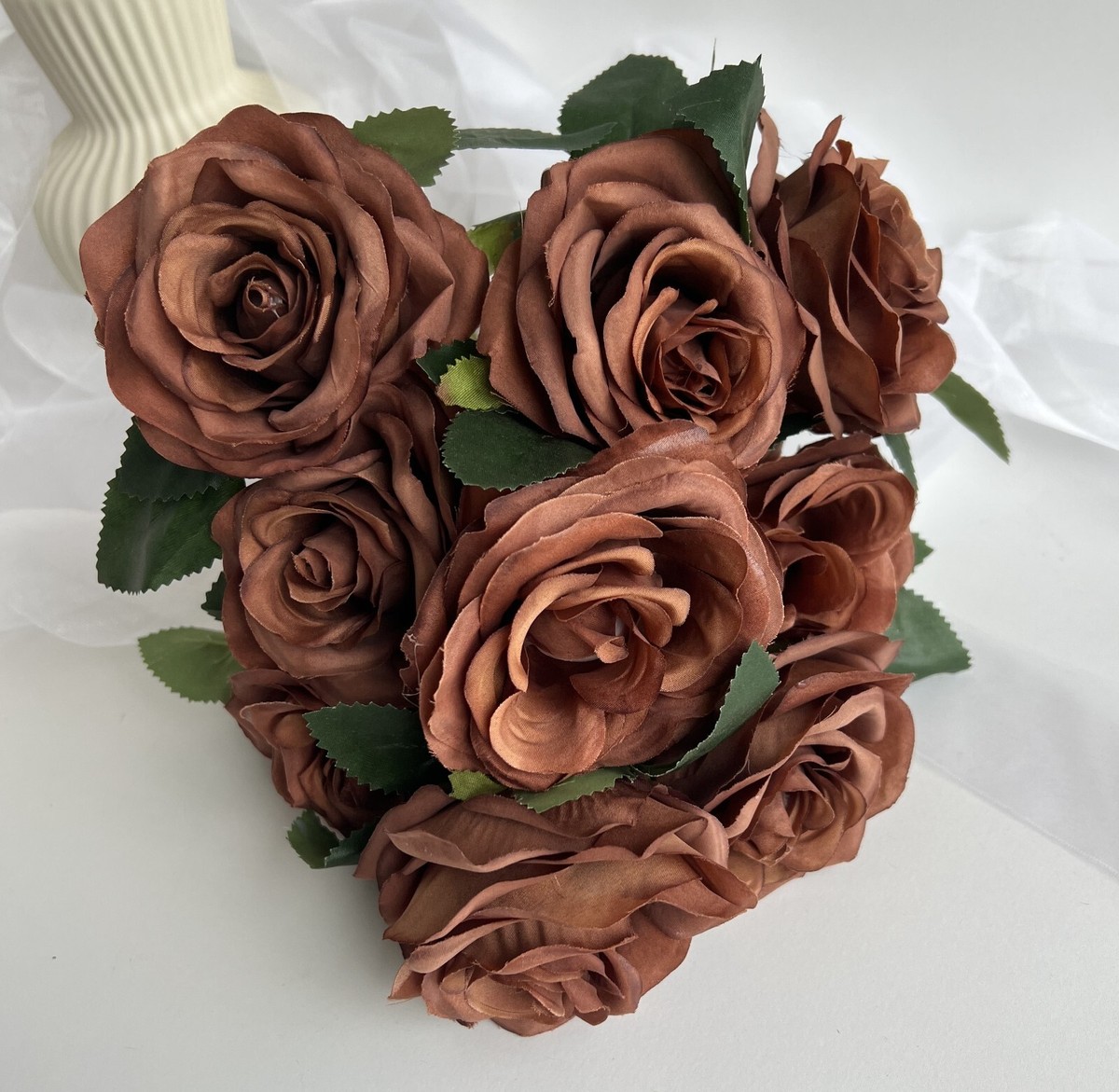 Brown Roses