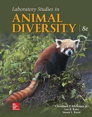 Laboratory Studies in Animal - Paperback, by Cleveland P. Hickman ...