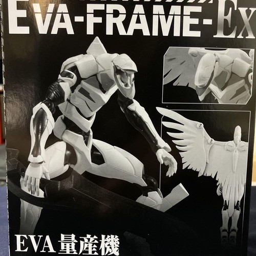 EVA-Frame-EX Neon Genesis Evangelion EVA Mass Production Model 3Pics ...