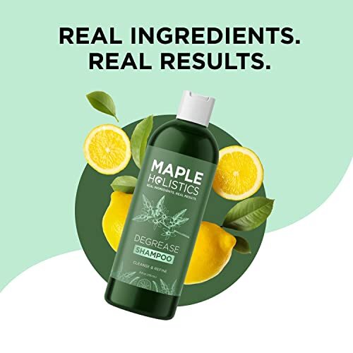 Degrease Shampoo for Oily Hair Care Clarifying for Oily Hair and Oily ...