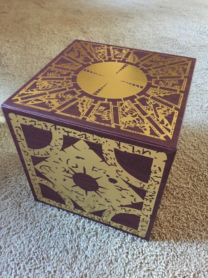 Mondo Hellraiser 7" Lament Configuration Box Set Replica 1000 made ...