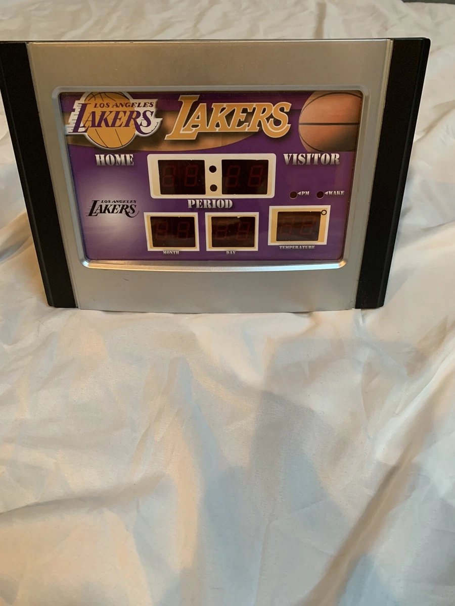 Basketball Scoreboard Nba