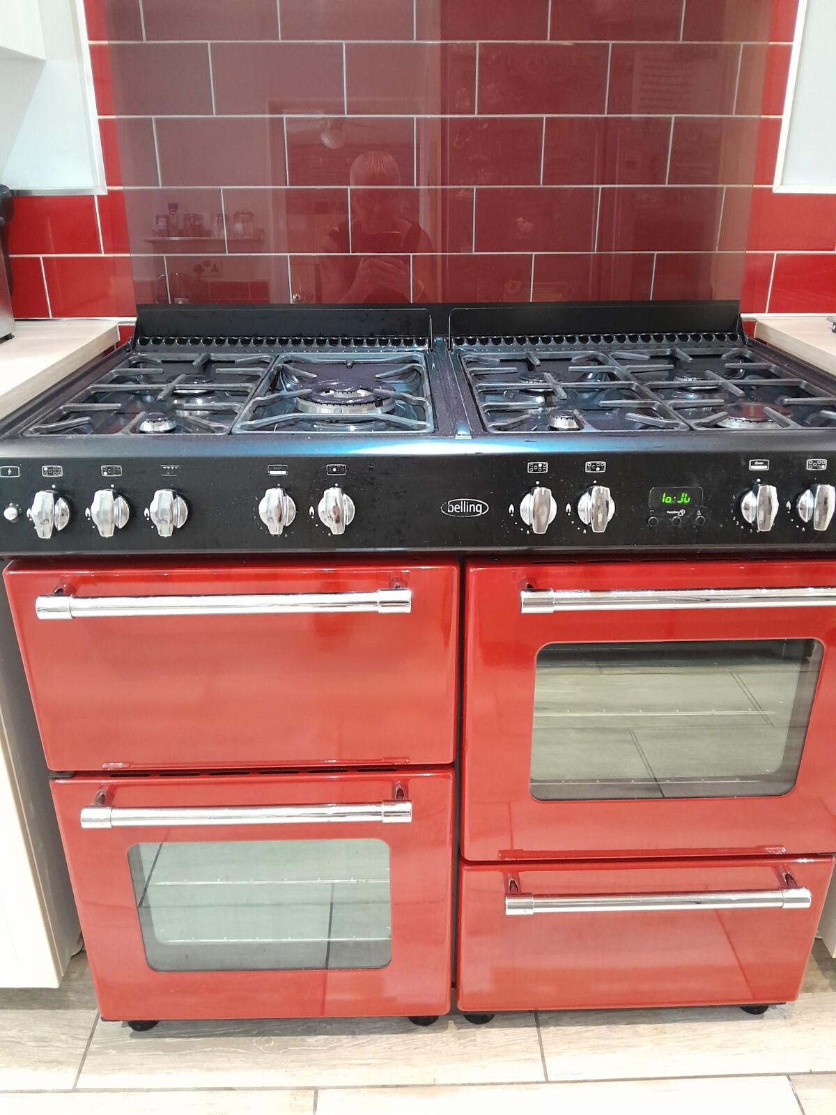 belling range cooker | eBay UK