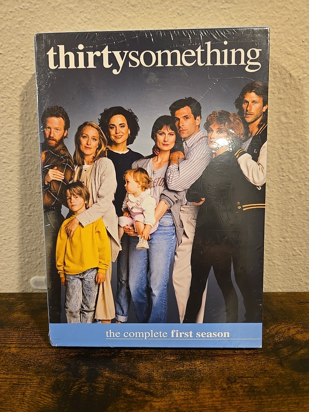 Thirtysomething: The Complete First Season DVD Brand New SEALED 6-Discs ...