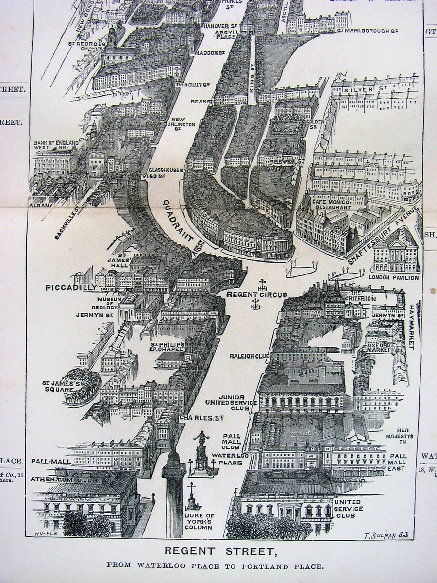 Eye London England On Map