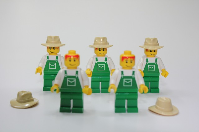 LEGO CITY: Tractor (4899) for sale online | eBay