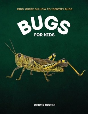 Esmond Cooper Bugs for Kids (Tascabile) | eBay