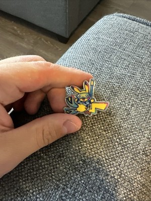 Pokemon World Championships 2024 Exclusive Pikachu Pin Hawaii Honolulu ...