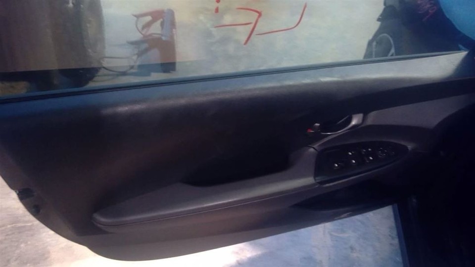 Passenger Side View Mirror Power Heated Body Color Fits 19-20 VELOSTER ...