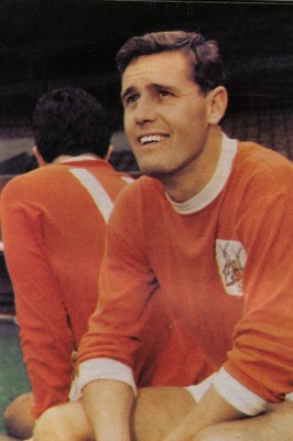 Football Photo>BOB McKINLAY Nottingham Forest 1960s | eBay