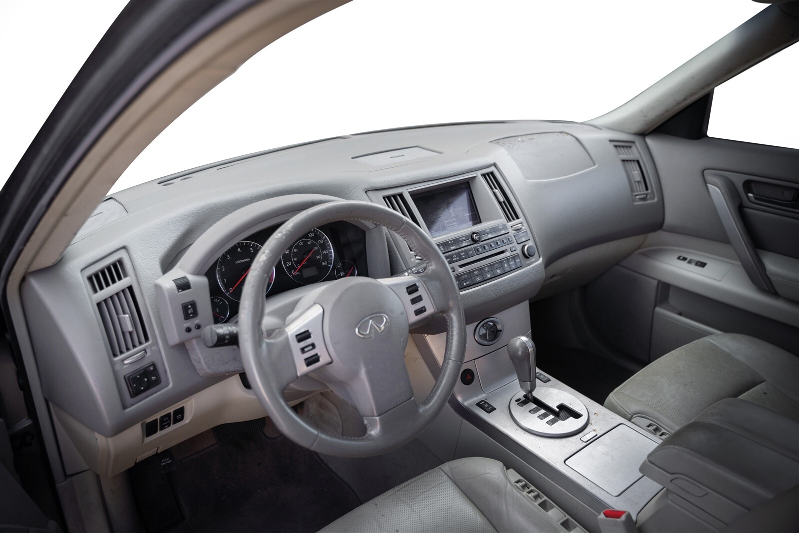 DashSkin Molded Dash Cover for 03-05 Infiniti FX35 FX45 in Sandstone ...