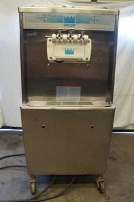 Ice Cream Machines - Yogurt Custard Machine