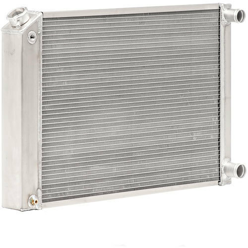 Radiateur Alum. Ls Swap 26.5in. X 17in. BE-COOL RADIATORS 35222 | eBay
