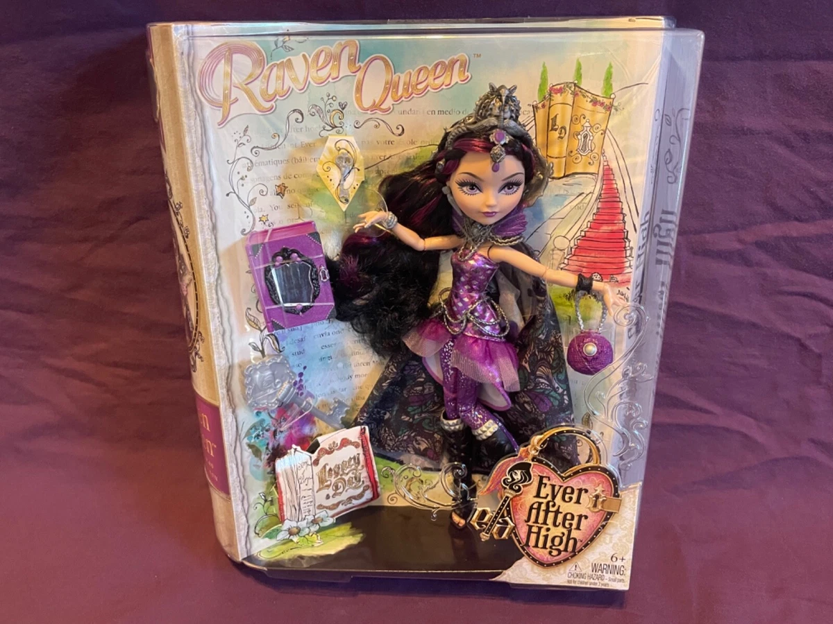 Raven Queen Legacy Day