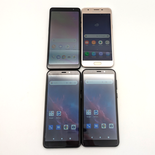 Assorted Phones (Samsung & More) Fair Condition | ASSORTED CARRIERS ...