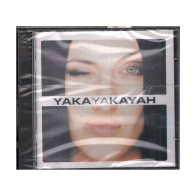 Kayah CD Jaka Ja Kayah - ZIC ZAC ‎– Sealed 0743219302427 | eBay