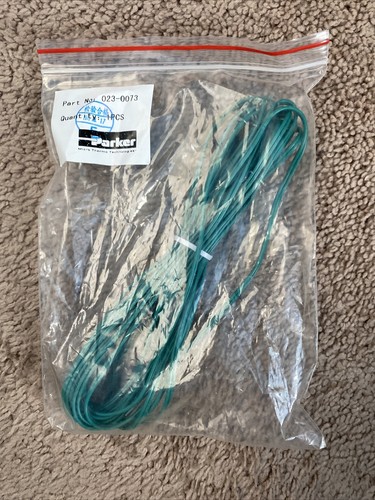 PARKER 023-0073 MICRO THERMO DISCHARGE TEMPERATURE SENSOR 20ft BULLET ...