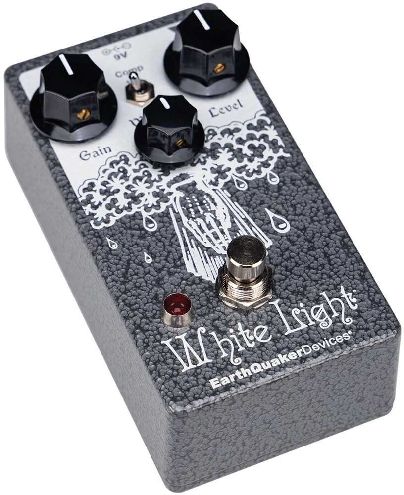 Earthquaker Devices White Light Schematic | Shelly Lighting