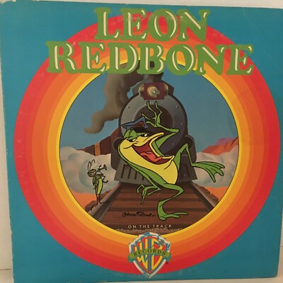 LEON REDBONE LP ON THE TRACK ( PROMO ) | eBay
