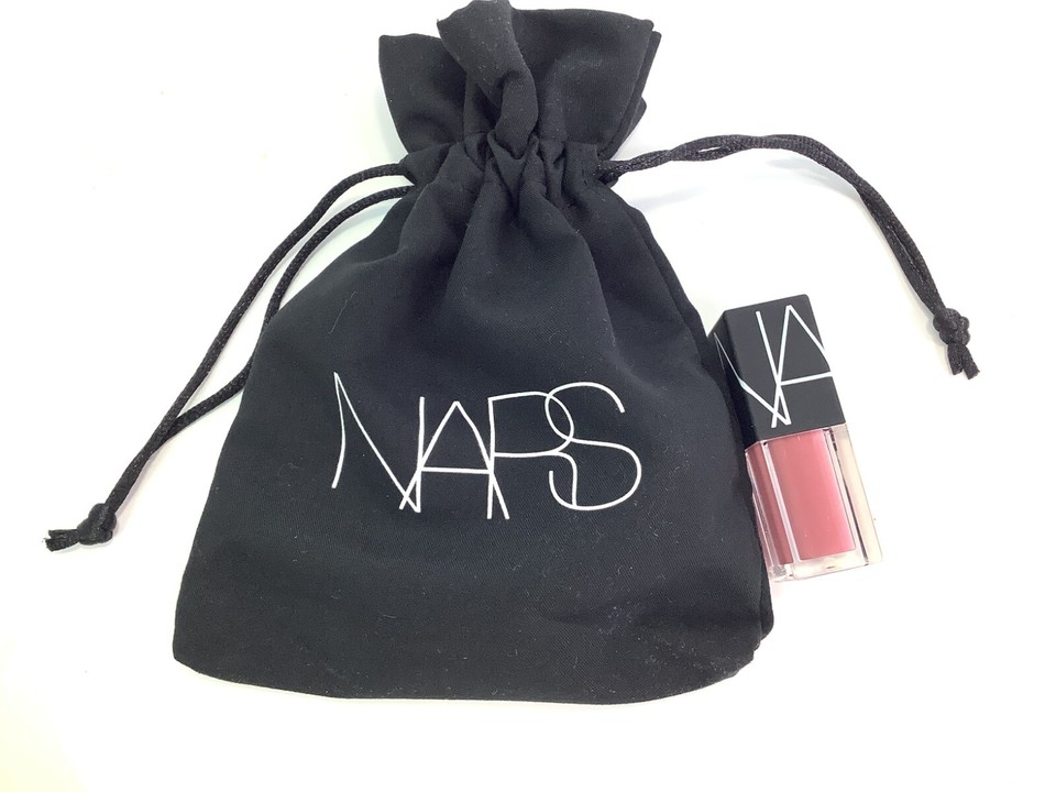 NARS WANTED Eyeshadow Palette 12 Shades w Free Velvet Lip Glide, Black ...