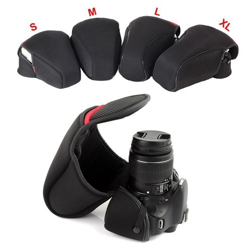 Accessories Video Bag Camera Bag Photography Protective DSLR Camera ...