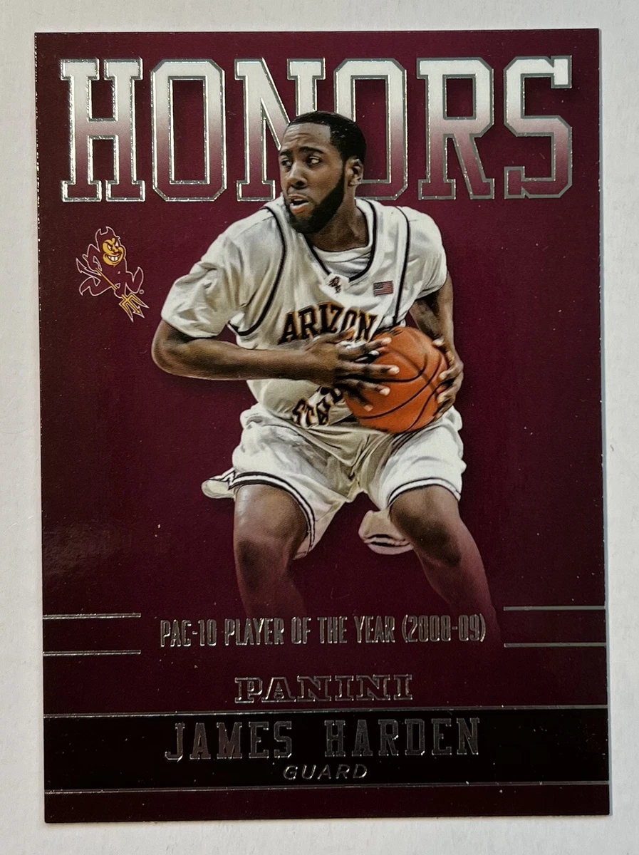 James Harden In College