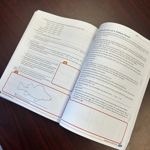 Bob Jones BJU Press Biology Student Lab Manual 4th Edition - new | eBay