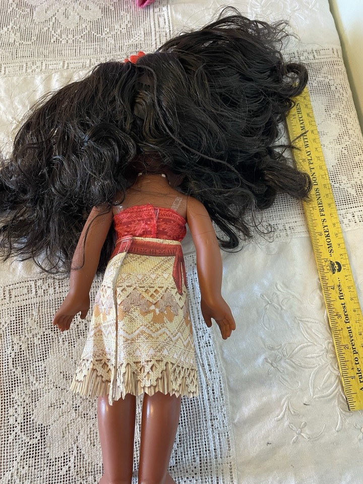 Hawaiian Island Moana Doll | eBay