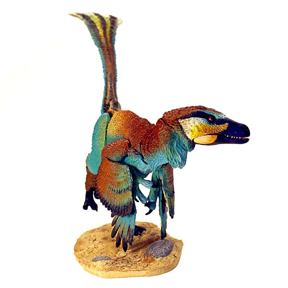 Beasts of The Mesozoic: Linheraptor Exquisitus 2nd Release - 1/6th Scale Dino... | eBay