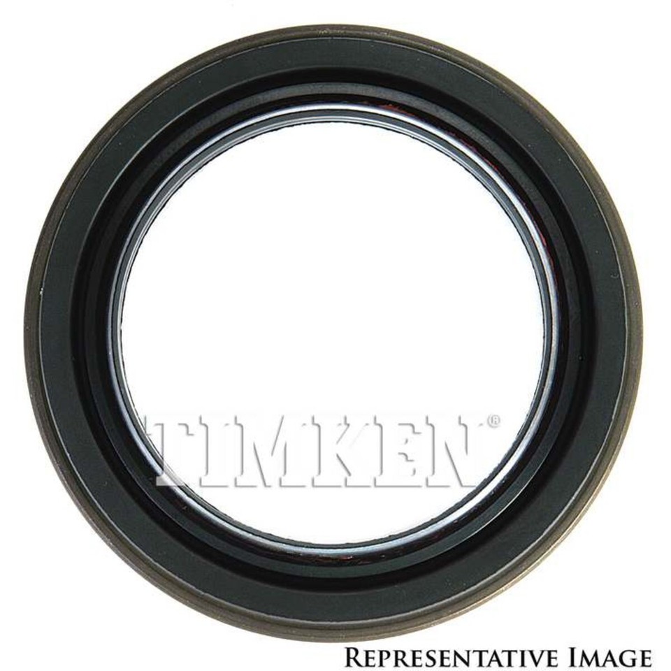 710564 Timken Wheel Seal Rear Inner Interior Inside for Ram Truck 1500 ...