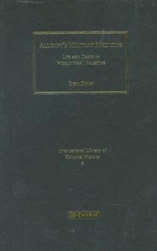 International Library of Colonial History Ser.: Allenby's Military ...