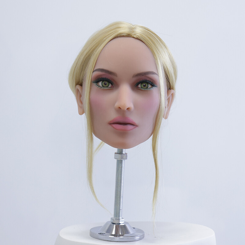 Oral Sex Toys TPE Skeleton Sex D-oll Head Realistic Adult Love Toys ...