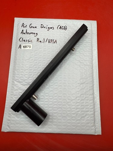 Air Gun Designs (AGD) Automag Classic Rail/VASA | eBay