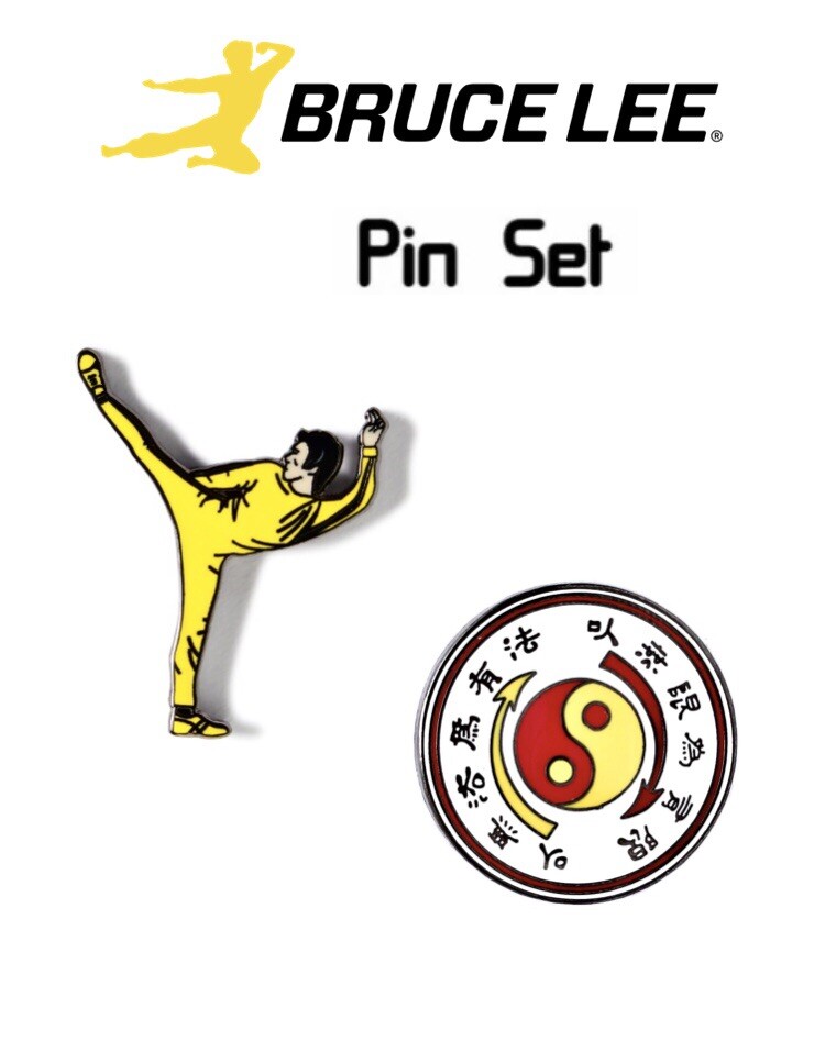 Bruce Lee Kick Quote