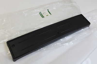 Neu Original Range Rover Sport 2010- Kennzeichen vorne Blende Halter ...